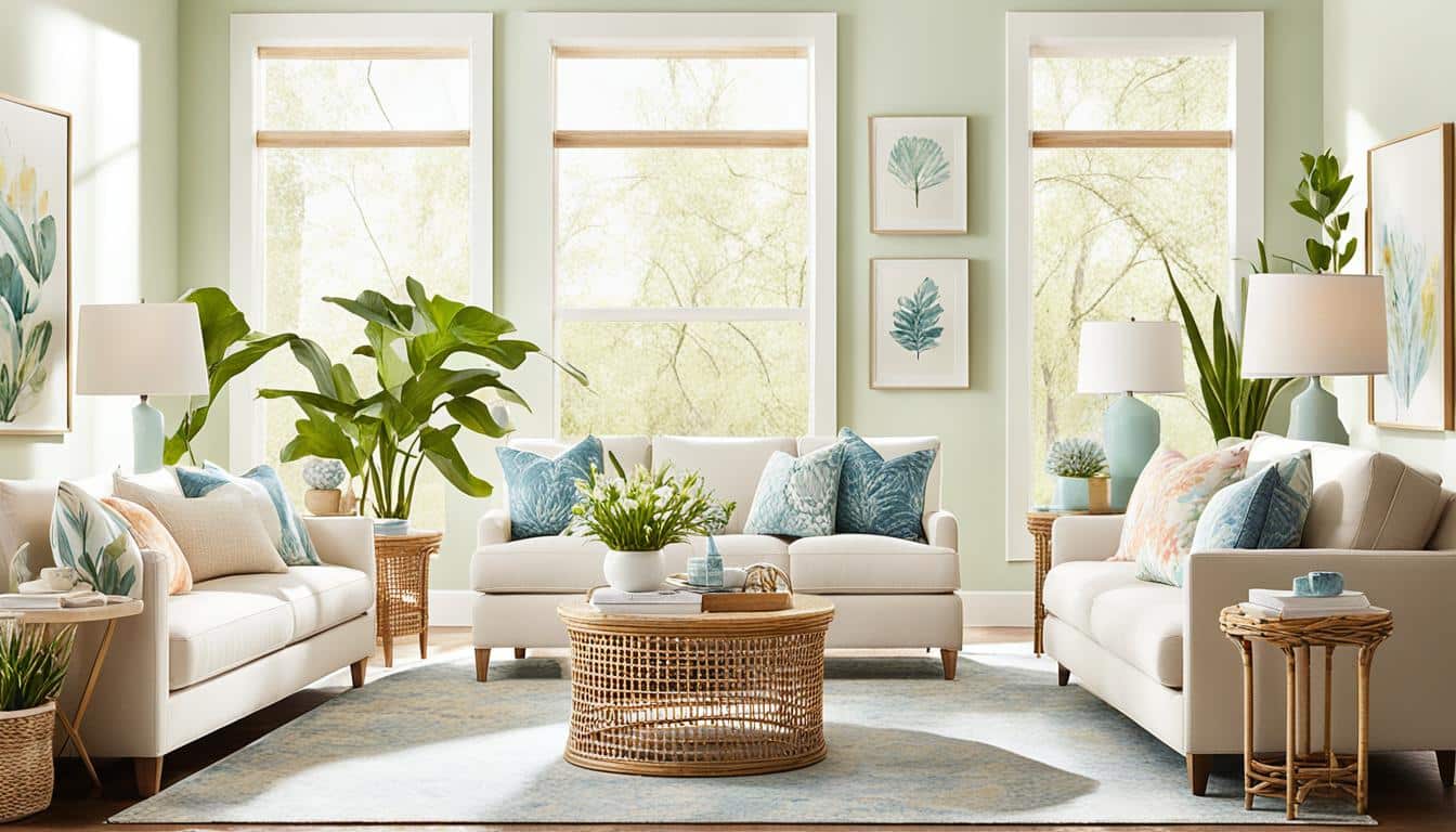 Spring Decor Refresh Home Ideas for 2024